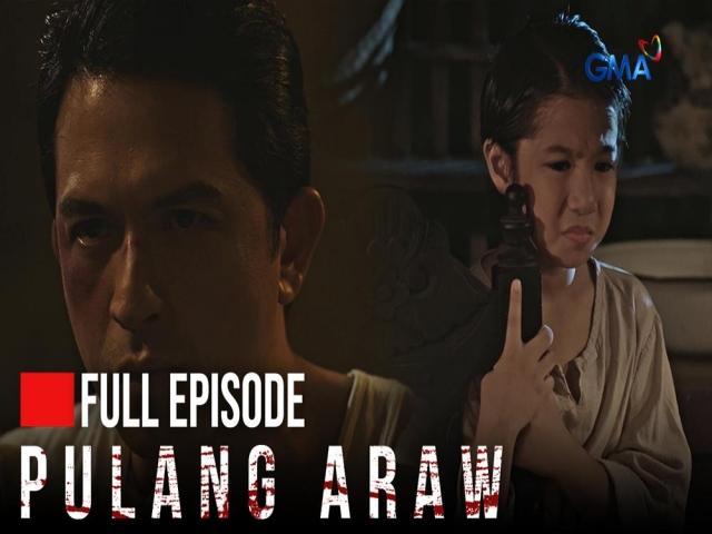 Pulang Araw: Full Episode 71 (November 4, 2024) | GMA Entertainment