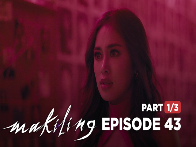 Makiling: Maria Makiling wants to focus on their goal! (Full Episode 43 ...