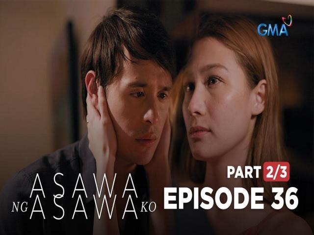 Asawa Ng Asawa Ko: Shaira and Jeff become INTIMATE! (Full Episode 36 - Part 2/3) | GMA Entertainment