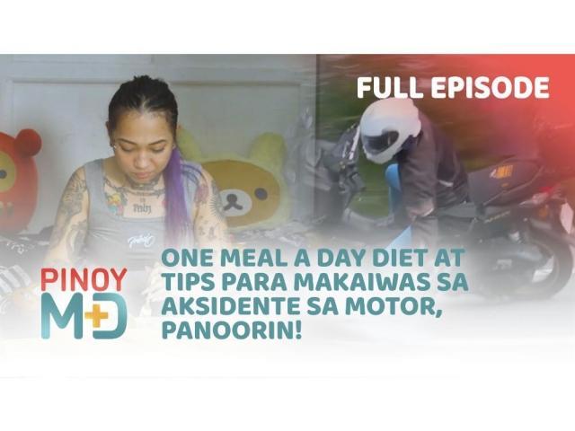 One Meal a Day Diet at tips para makaiwas sa aksidente sa motor ...
