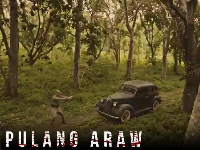Pulang Araw: Takbo, Hiroshi! | Sneak peek | GMA Entertainment