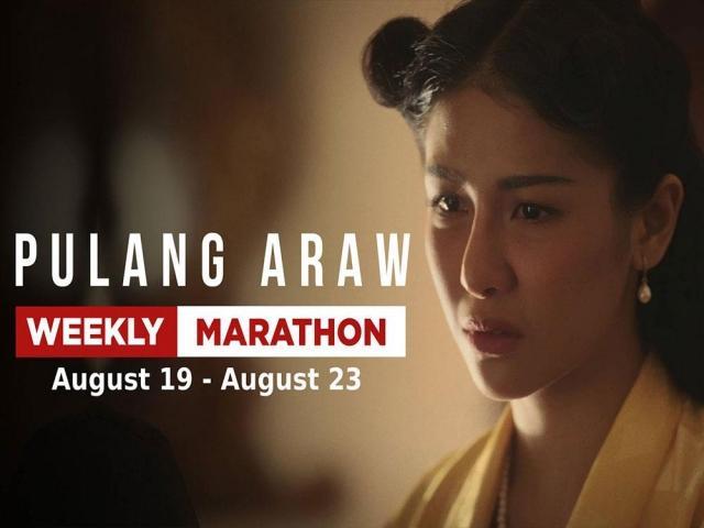 Pulang Araw: Weekly Marathon | August 19 - August 23, 2024 | GMA ...