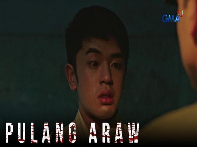 Pulang Araw: The death of Chikara reached Hiroshi! (Episode 91) | GMA ...