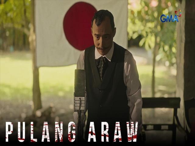 Pulang Araw: Julio puts his own life at risk! (Episode 69) | GMA ...