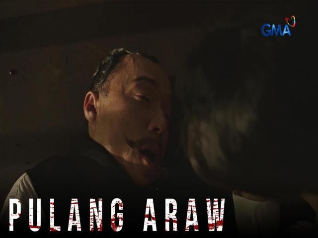 Pulang Araw: Julio, nalagay ang buhay sa bingit ng kamatayan! (Episode 69) | GMA Entertainment