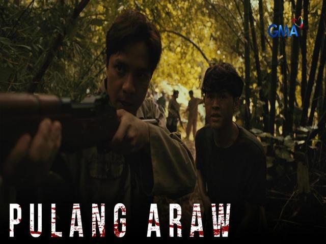 Pulang Araw: Pilipino laban sa Pilipino! (Episode 68) | GMA Entertainment