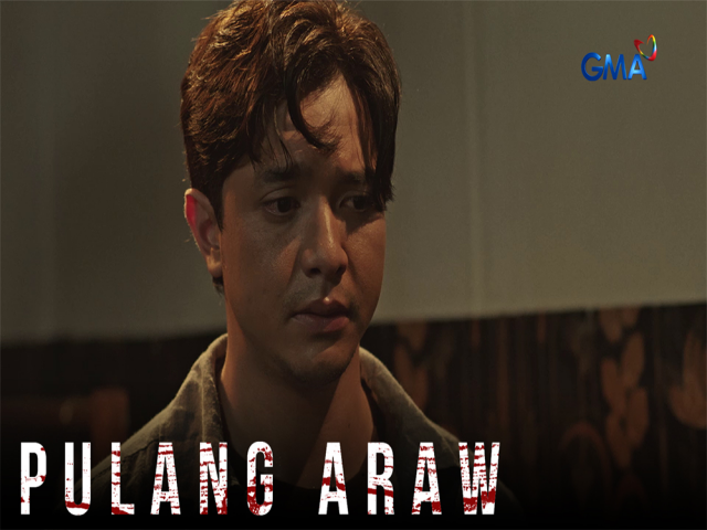 Pulang Araw: Eduardo visits the vaudeville to find his family! (Episode ...