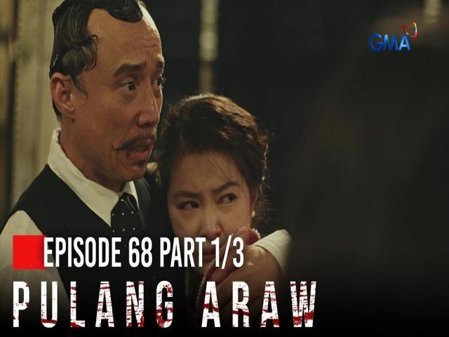 Pulang Araw: Ano ang kapalit ng kalayaan ni Adelina? (Episode 68 - Part 1/3) | GMA Entertainment