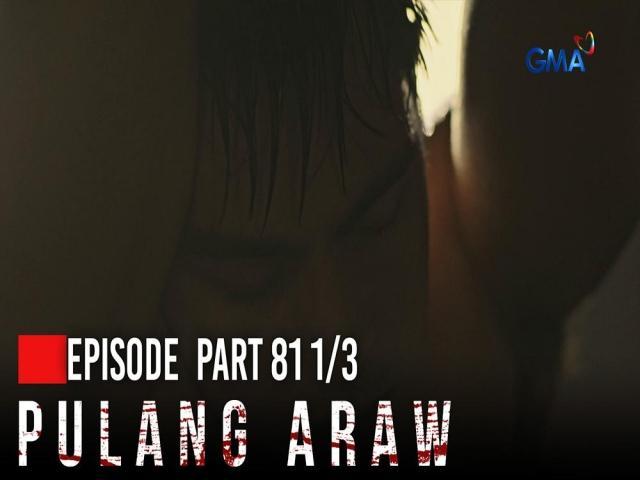 Pulang Araw: Ang tapat na pagkamatay ni Marcel para sa bayan! (Episode 81 Part 1/3) | GMA ...