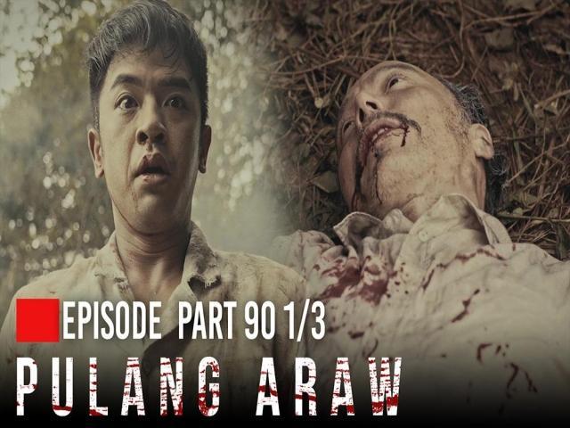 Pulang Araw: Ang katotohanan sa pagkamatay ni Julio! (Episode 90 - Part 1/3) | GMA Entertainment
