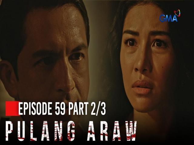 Pulang Araw: Teresita, susubukang kunin ang kalayaan ng mga comfort women! (Episode 59 - Part 2/ ...