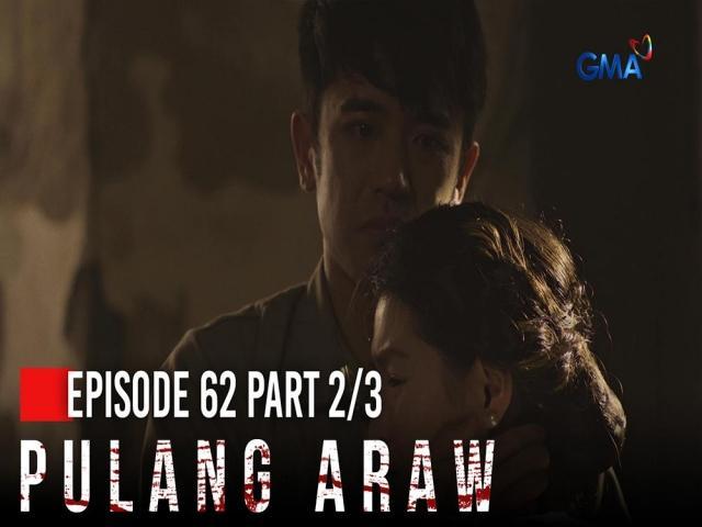 Pulang Araw: Ang dalawang pusong pilit na pinaglalayo ng tadhana ...