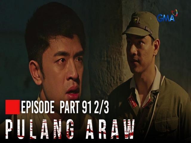 Pulang Araw: Ang balitang gugulat kay Hiroshi! (Episode 91 Part 2/3 ...