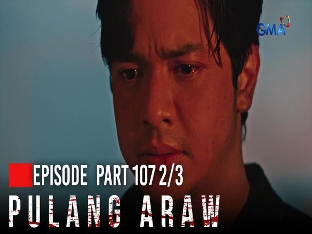 Pulang Araw: Eduardo finds out about his father's death (Episode 107 - Part 2/3) | GMA Entertainment