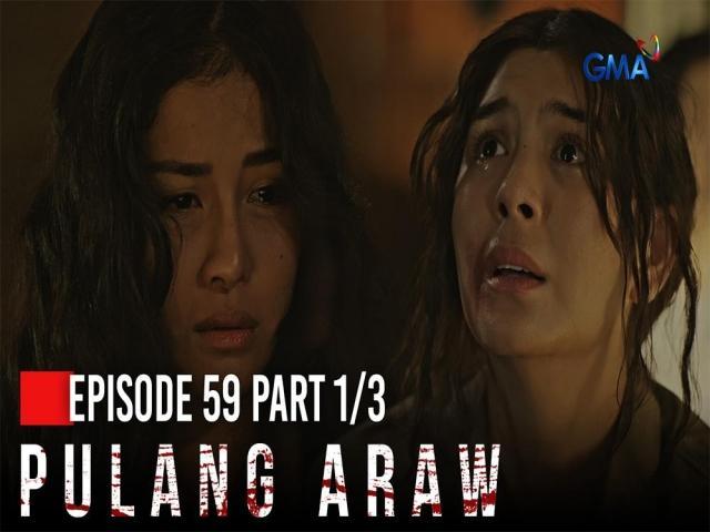 Pulang Araw: Ang susi sa paglaya ng mga Filipinang api! (Episode 59 - Part 1/3) | GMA Entertainment