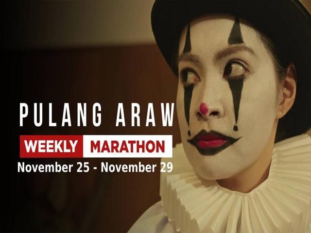 Pulang Araw: Weekly Marathon | November 25 - November 29, 2024 | GMA ...