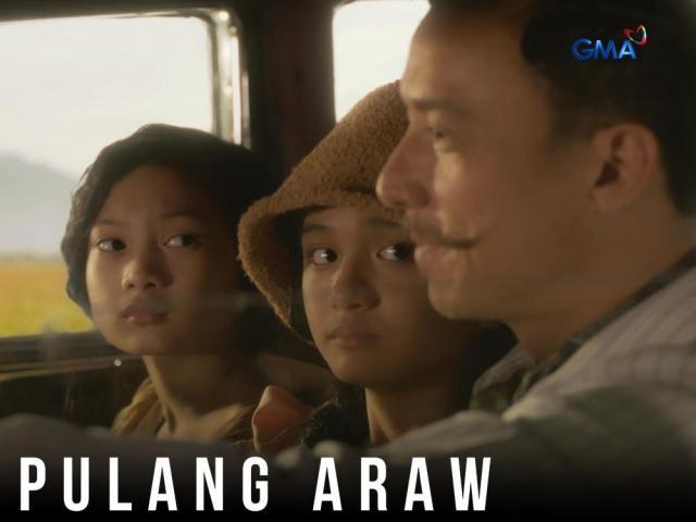 Pulang Araw: Nag-alsa balutan sina Julio, Adelina, at Teresita ...