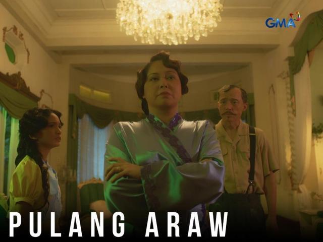 Pulang Araw: Pagmamakaawa ni Julio para sa kanyang pangarap (Episode 5 ...
