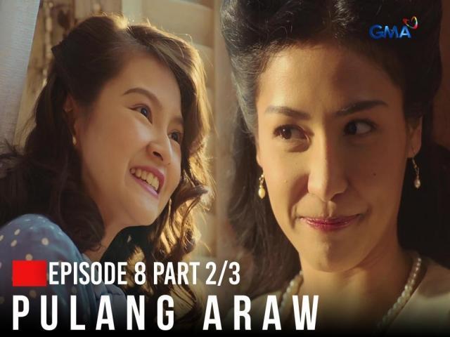 Pulang Araw: Ang pagsuway nina Adelina at Teresita kay Carmela (Episode ...