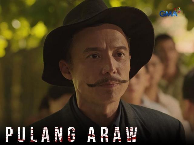 Pulang Araw: The effects of war on the lives of the Filipinos! (Episode ...
