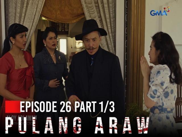 Pulang Araw: Ang epekto ng paparating na digmaan para sa mga Pilipino! (Episode 26 Part 1/3 ...