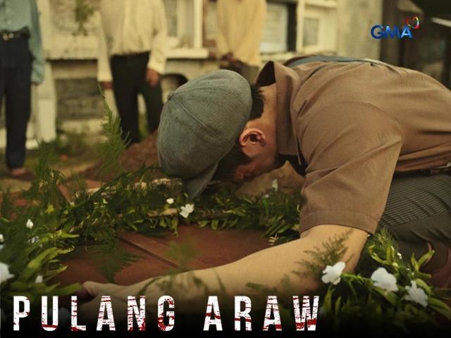 Pulang Araw: Ang paghatid kay Haruka sa huling hantungan (Episode 30) | GMA Entertainment