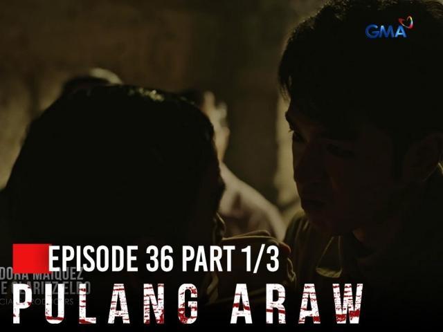 Pulang Araw: Ang paniningil ni Hiroshi ng hustisya! (Episode 36 Part 1/3) | GMA Entertainment