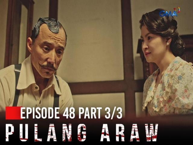 Pulang Araw: Julio remains silent and helpless! (Episode 48 - Part 3/3 ...