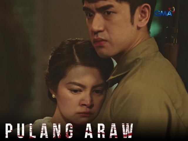 Pulang Araw: Hiroshi, ipinagtanggol si Adelina sa kanyang sariling ama! (Episode 49) | GMA ...