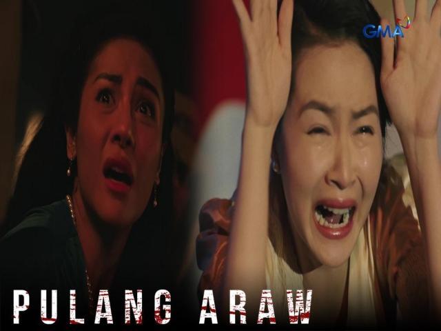 Pulang Araw: Teresita fell into the hands of the Japanese! (Episode 54) | GMA Entertainment