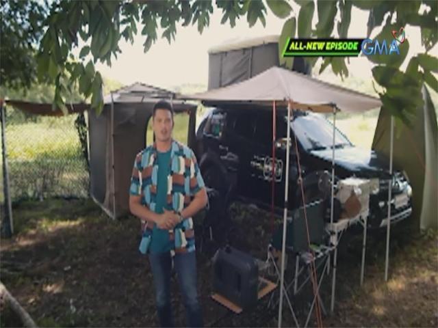 Amazing Earth: Sama na sa car camping | Teaser Ep. 223 | GMA Entertainment