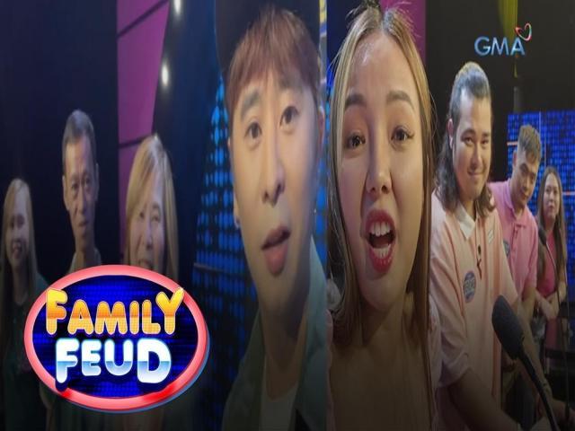Family Feud: Team Rosmar vs. Team Regino | GMA Entertainment