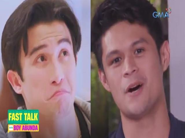 Fast Talk with Boy Abunda: Rob Gomez and Jon Lucas (Episode 137) | GMA ...