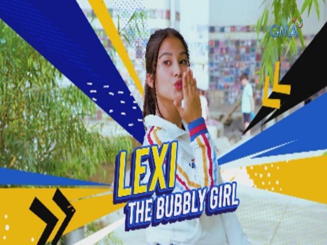 Running Man PH: Lexi Gonzales, the Bubbly Girl I Teaser | GMA Entertainment