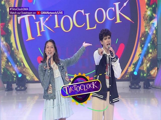 TiktoClock: Makikipagkulitan sa mga Tiktropa! | GMA Entertainment