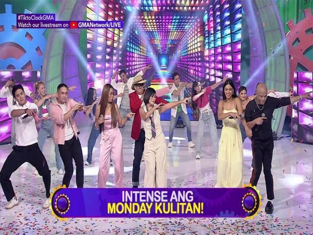 TiktoClock: Intense Monday kulitan! | GMA Entertainment