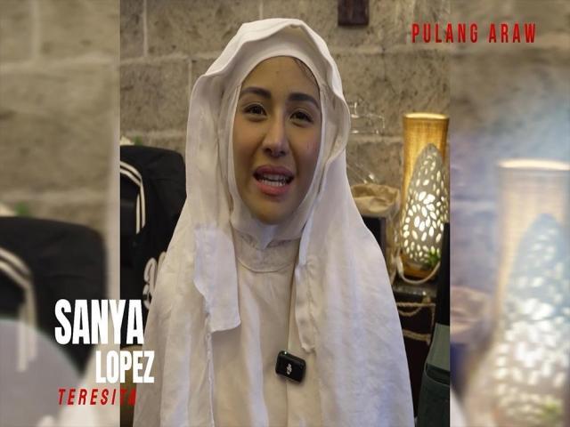 Pulang Araw: Sanya Lopez, proud sa mga aral na iiwan ng serye | GMA Entertainment
