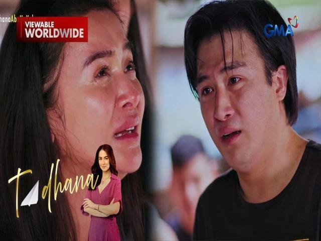 Tadhana: Mister, nambababae habang nagluluksa ang kanyang asawa dahil sa nawala nilang anak ...