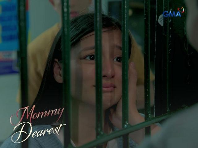 Mommy Dearest: Mookie, dinalaw si Emma sa kulungan! (Episode 26) | GMA Entertainment
