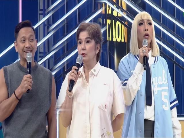 It's Showtime: Vice Ganda asks what Tyang Amy and Jhong's favorite ...