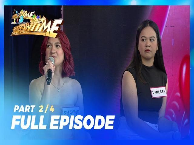 It's Showtime: Magkaibigan, iisa lang ang naging ex-boyfriend! (June 7 ...