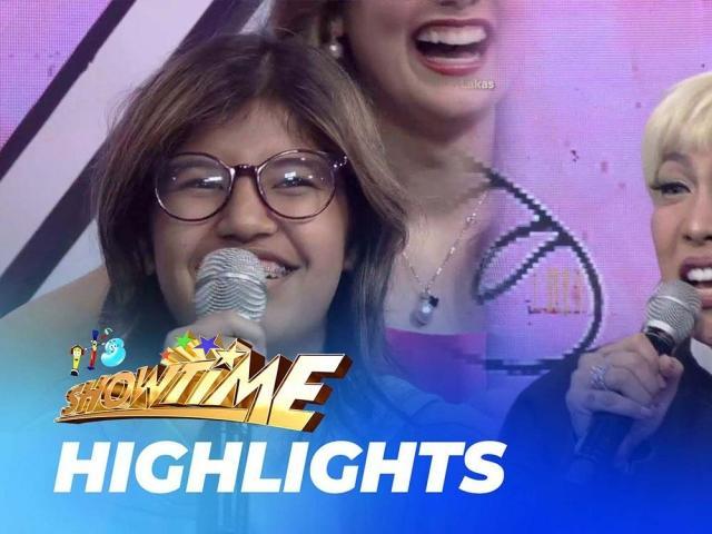 It's Showtime: Meme Vice, ayaw sa confidential na batch funds! (And The ...