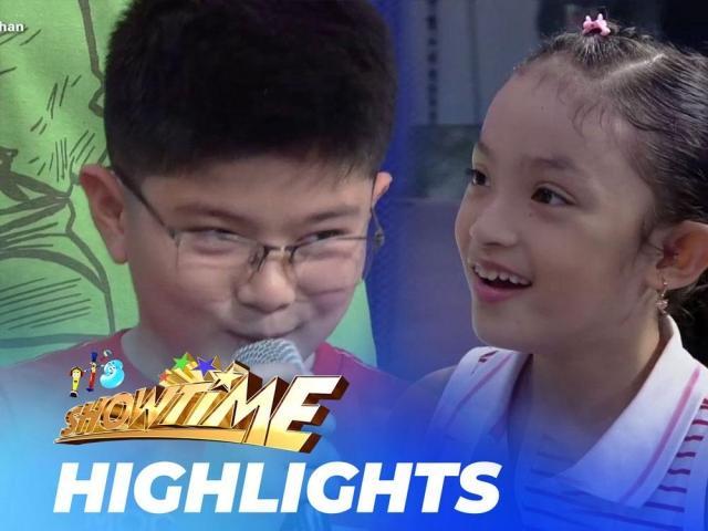 It's Showtime: 'Ako na lang po lulusot, 'wag na si Kulot' - Stephen ...