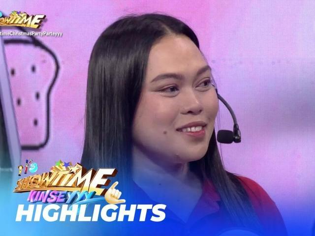 It's Showtime: Kubrador, PAGOD pero MASAYA bilang isang breadwinner ...