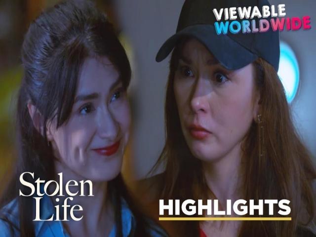 Stolen Life: Lucy and Farrah exchange bodies! (Episode 25) | GMA ...