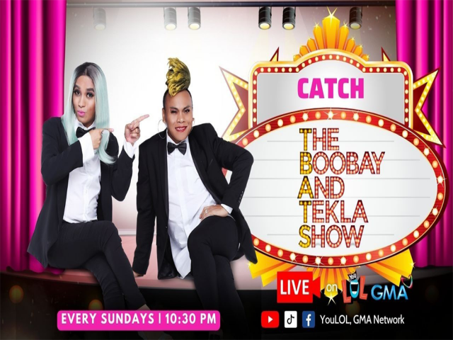 The Boobay and Tekla Show (May 7, 2023) | LIVESTREAM | GMA Entertainment
