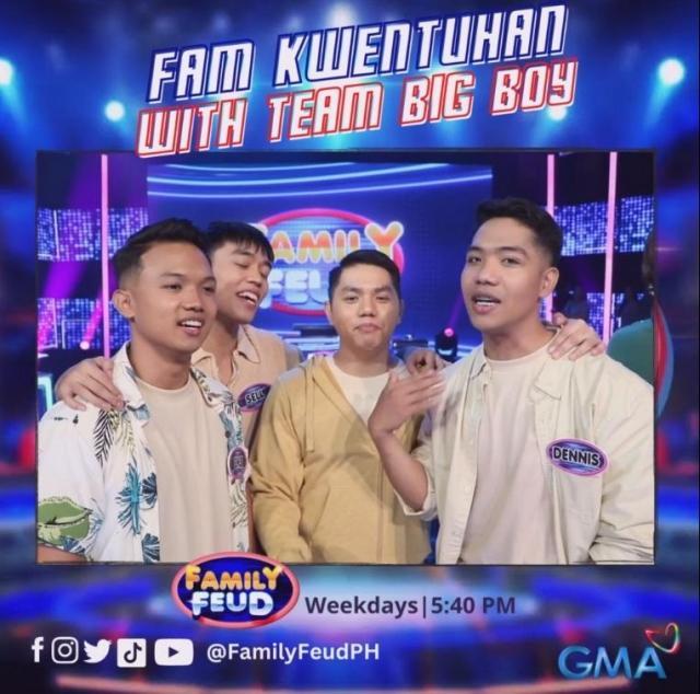 Family Feud: Fam Kuwentuhan with SB New Gen (Online Exclusives) | GMA ...