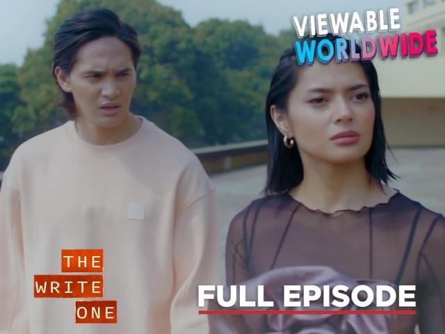 The Write One: Full Episode 7 (March 29, 2023) | GMA Entertainment