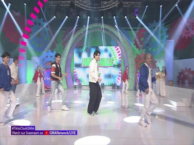 TiktoClock: Mag-ingay ngayong happy Friday! | GMA Entertainment