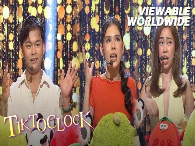 TiktoClock: 'Sang'gre' star Angel Guardian, ibinida ang kaniyang PURE ...